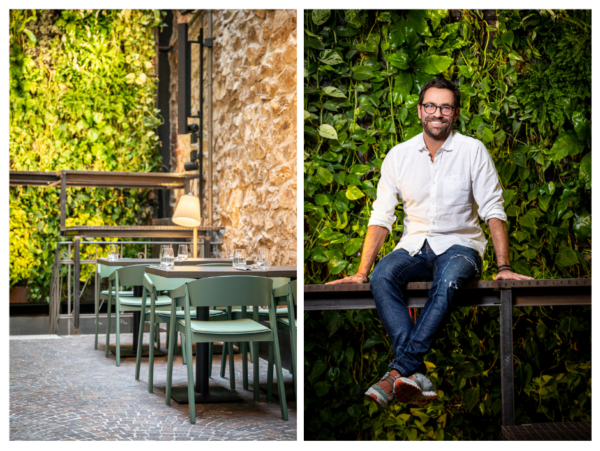 KURO MORI by Steffen Disch: cuisine meets architecture - THE Stylemate