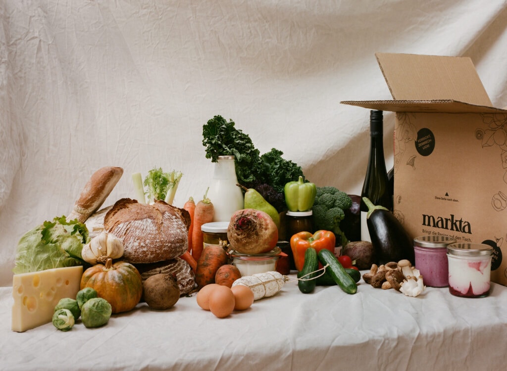 Vienna Design Week: Urban Food & Design - THE Stylemate