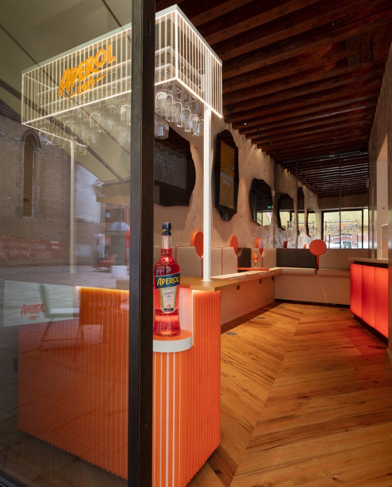 Terrazza Aperol: new Aperol bar in the heart of Venice - THE Stylemate