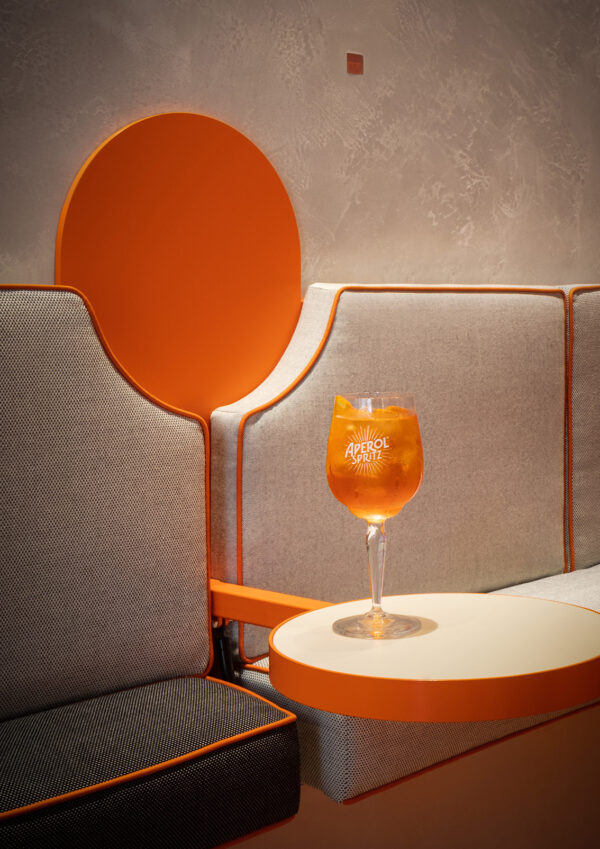 Terrazza Aperol: new Aperol bar in the heart of Venice - THE Stylemate