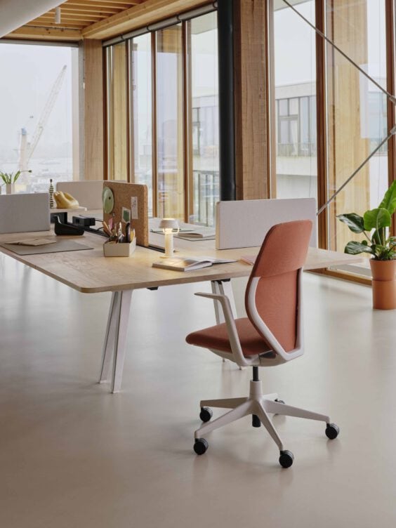 ACX: Developed by Vitra in Switzerland - THE Stylemate