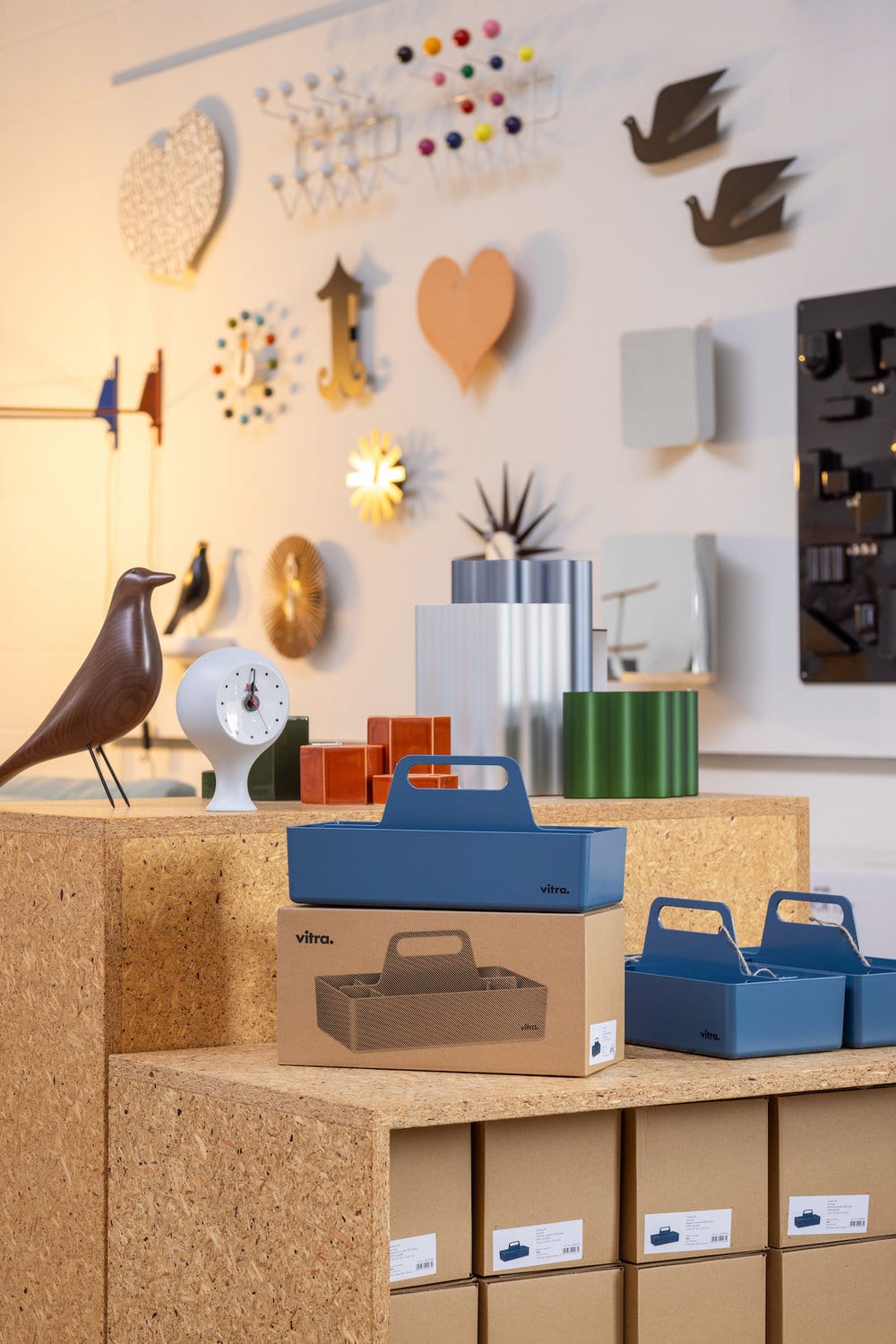 Vitra: Sustainable management - THE Stylemate