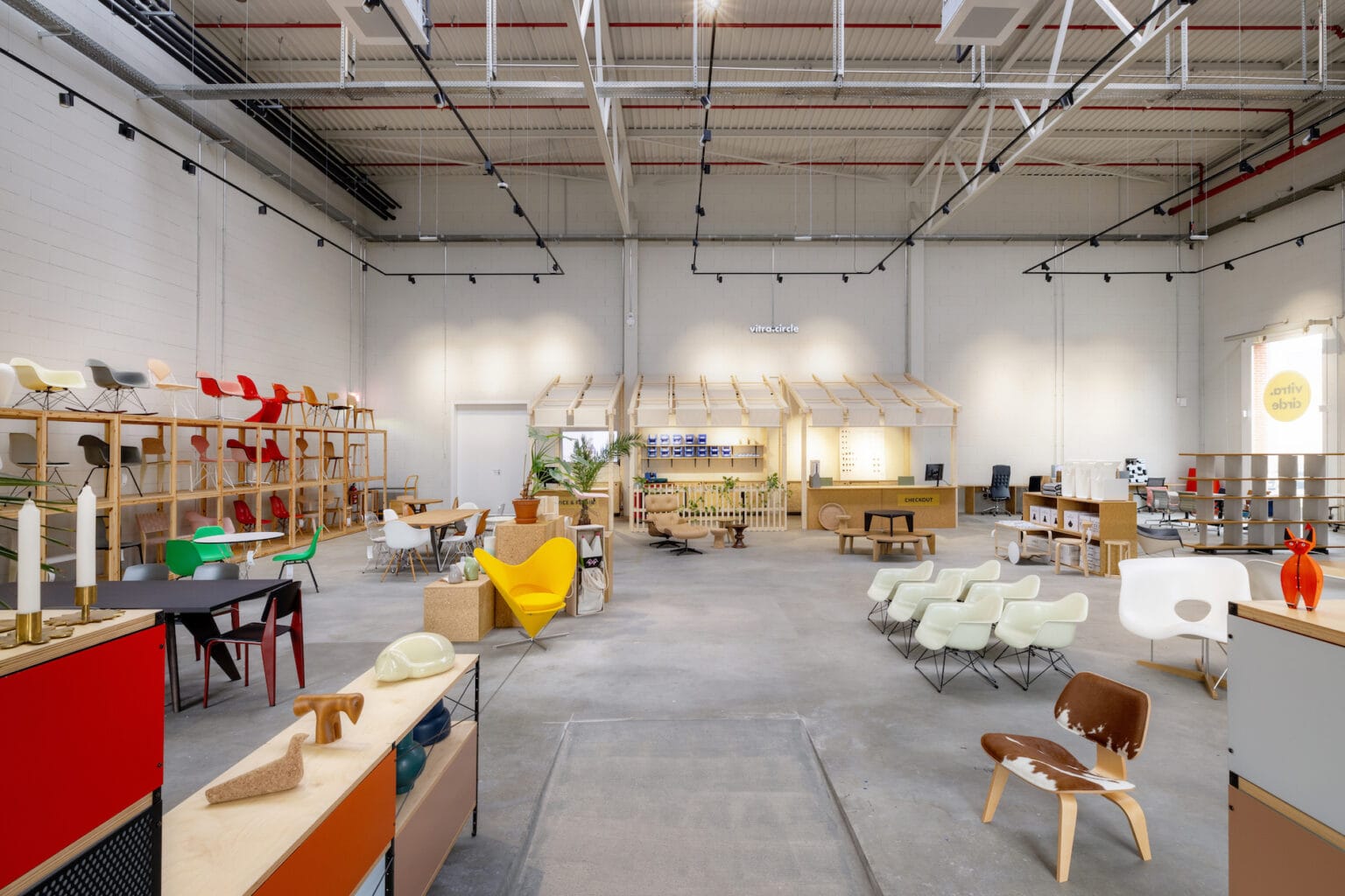 Vitra: Sustainable management - THE Stylemate