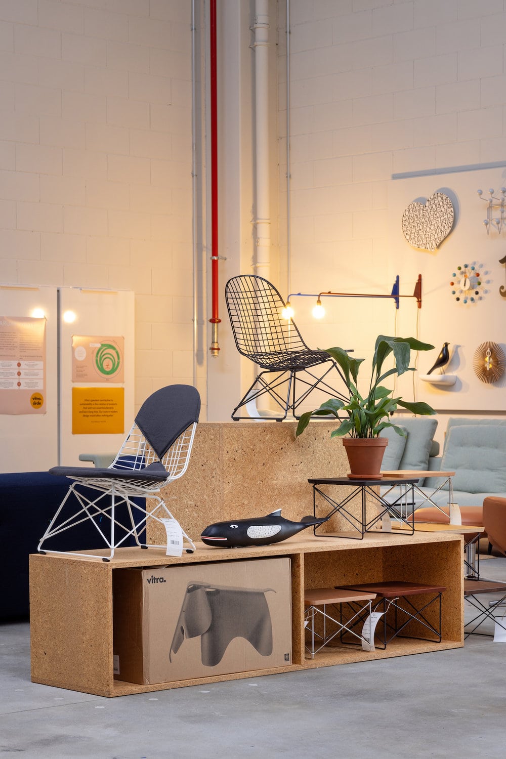 Vitra: Sustainable management - THE Stylemate