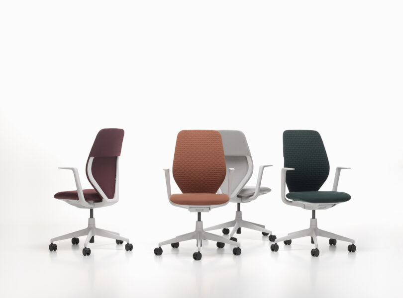 ACX: Developed by Vitra in Switzerland - THE Stylemate
