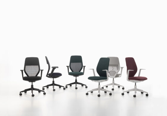 ACX: Developed by Vitra in Switzerland - THE Stylemate