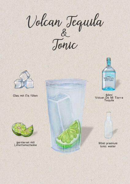 Volcán de mi Tierra Tequila: the best of two worlds - THE Stylemate