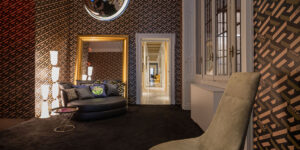 Versace Home flagship store, Milan - THE Stylemate