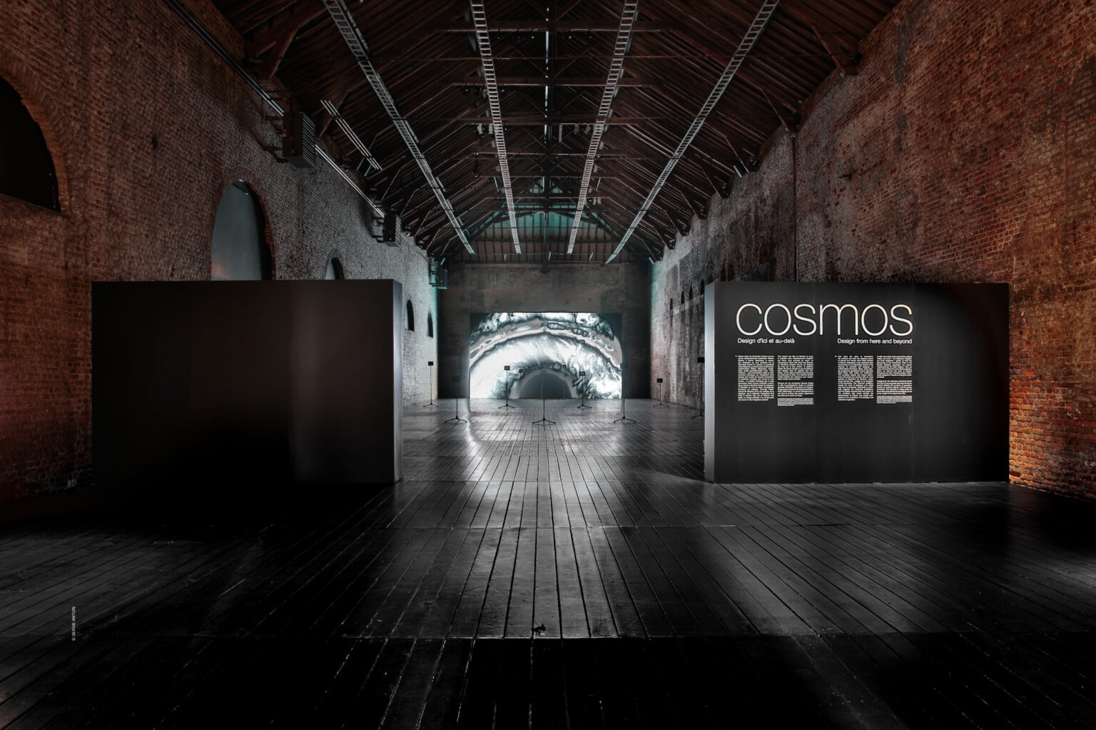 COSMOS: Design from here and beyond - THE Stylemate