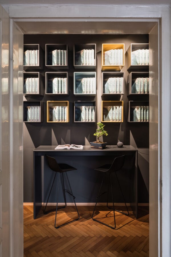 INSIDE Einrichtungen: a discreet style statement - THE Stylemate