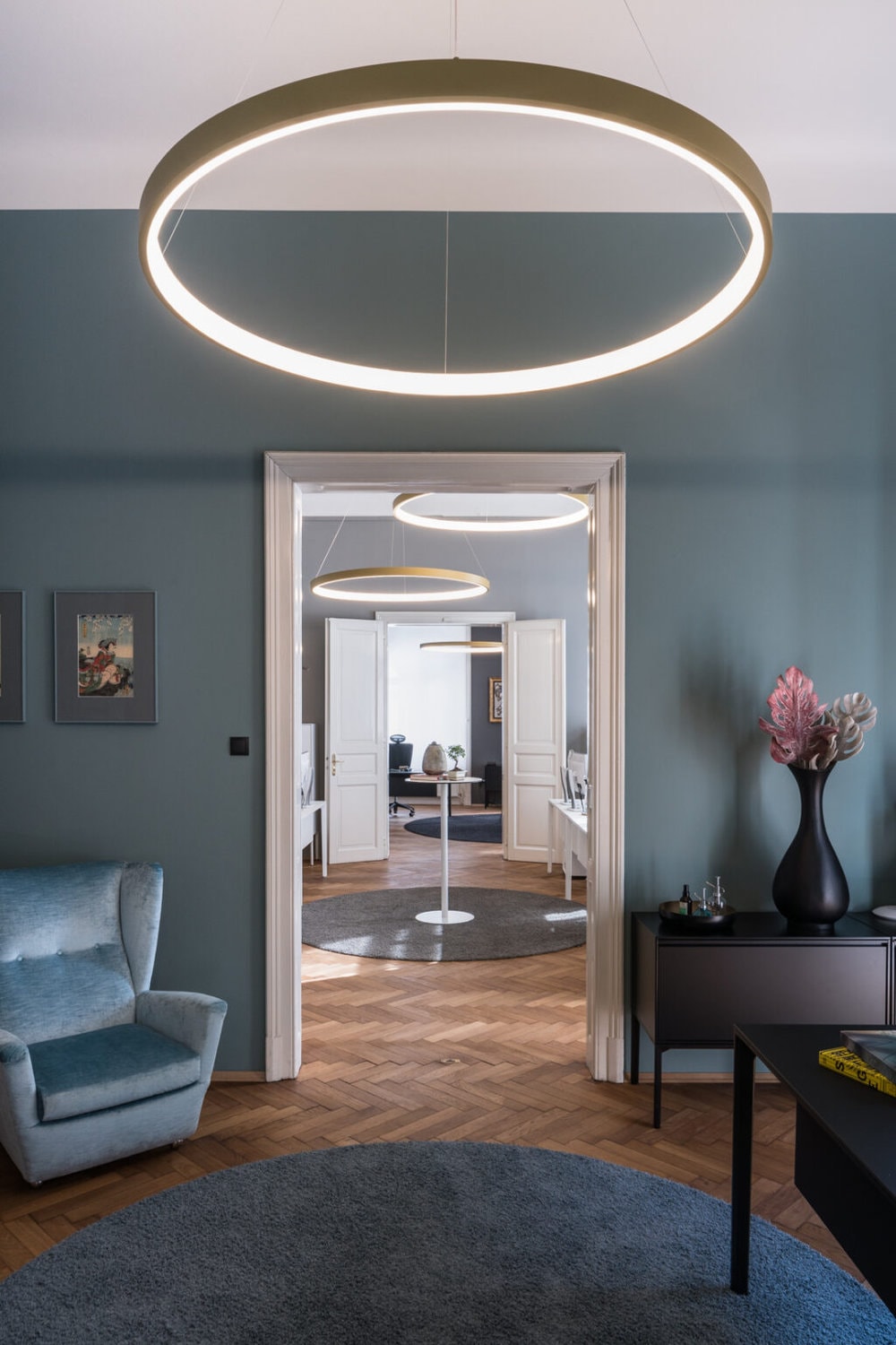 INSIDE Einrichtungen: a discreet style statement - THE Stylemate