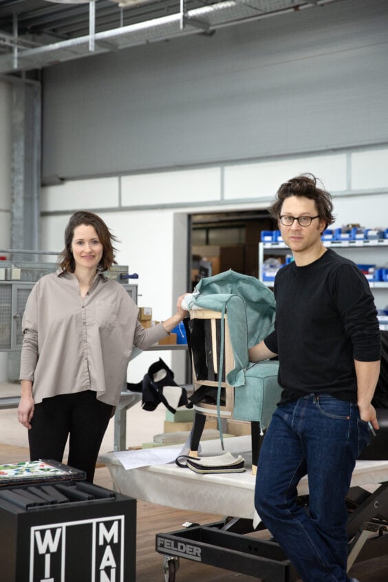 WITTMANN | Alice Wittmann becomes Head of Design - THE Stylemate