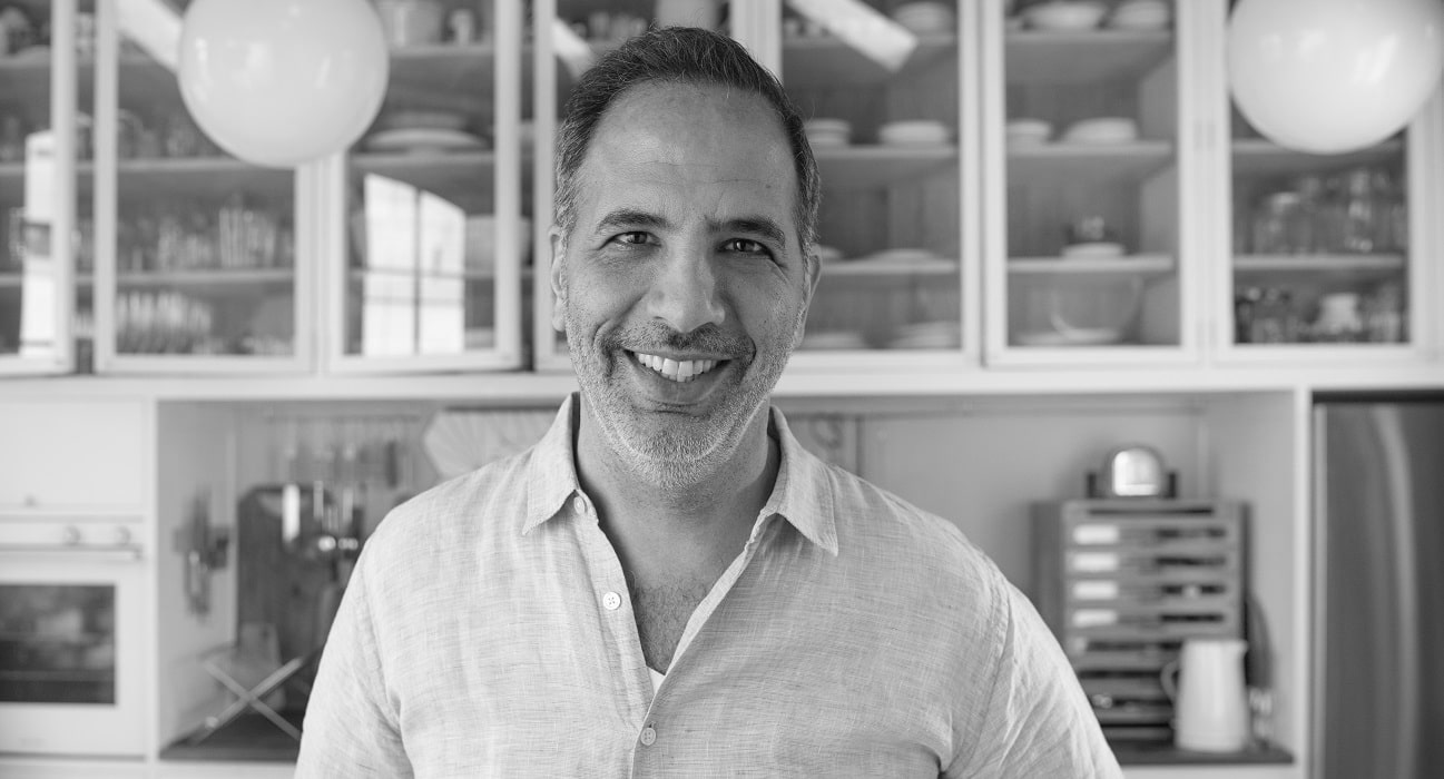 "The Ottolenghi effect" for SERAX - THE Stylemate