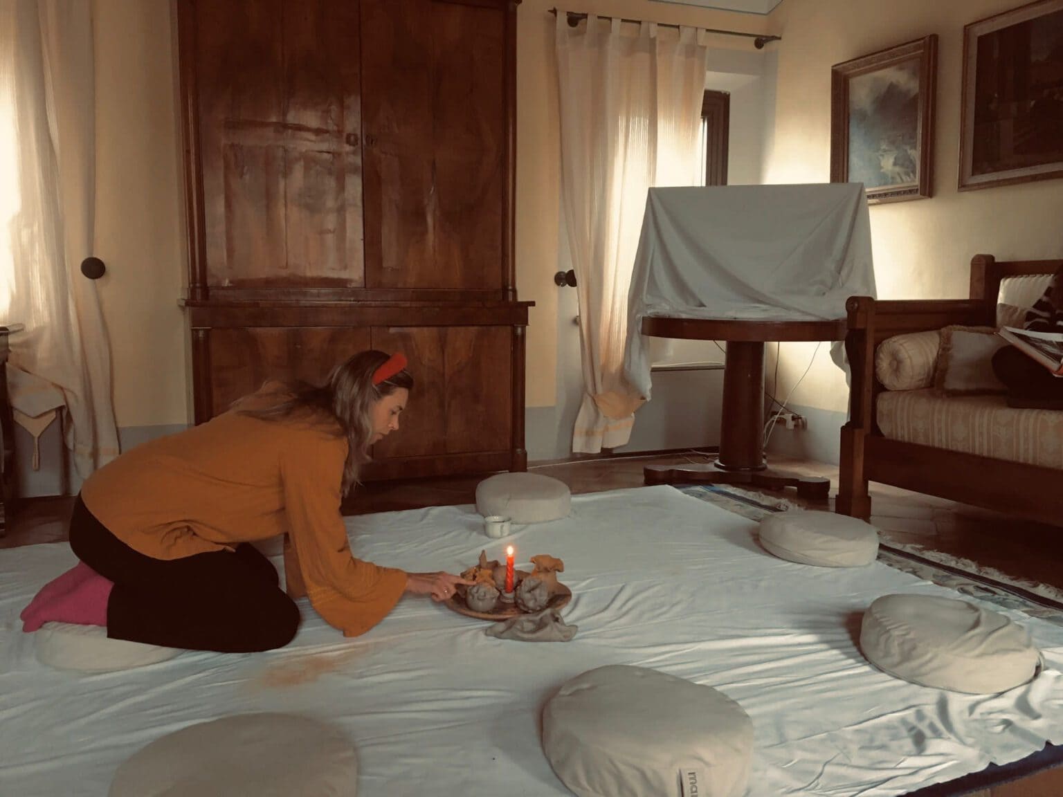 Clayground Retreat: Creativity, Mindfulness, and Nature in Tuscany - THE Stylemate