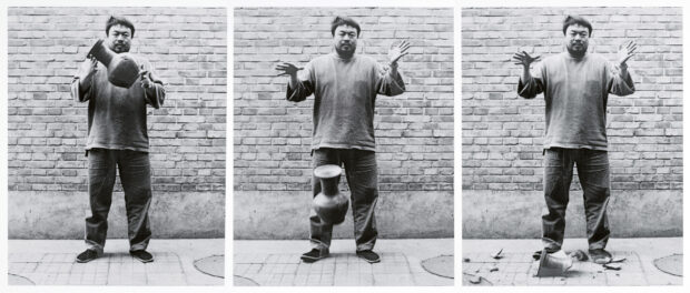 Ai Weiwei. In Search of Humanity - ALBERTINA - THE Stylemate