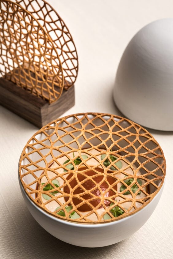 Andrea Aprea Restaurant: A new project of Micheln star - THE Stylemate