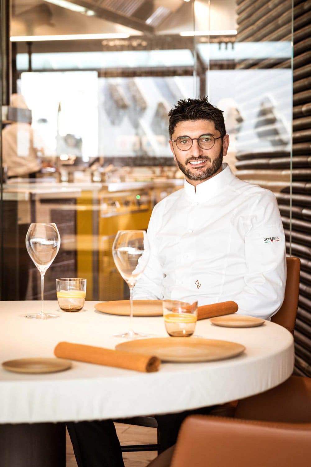 Andrea Aprea Restaurant: A new project of Micheln star - THE Stylemate