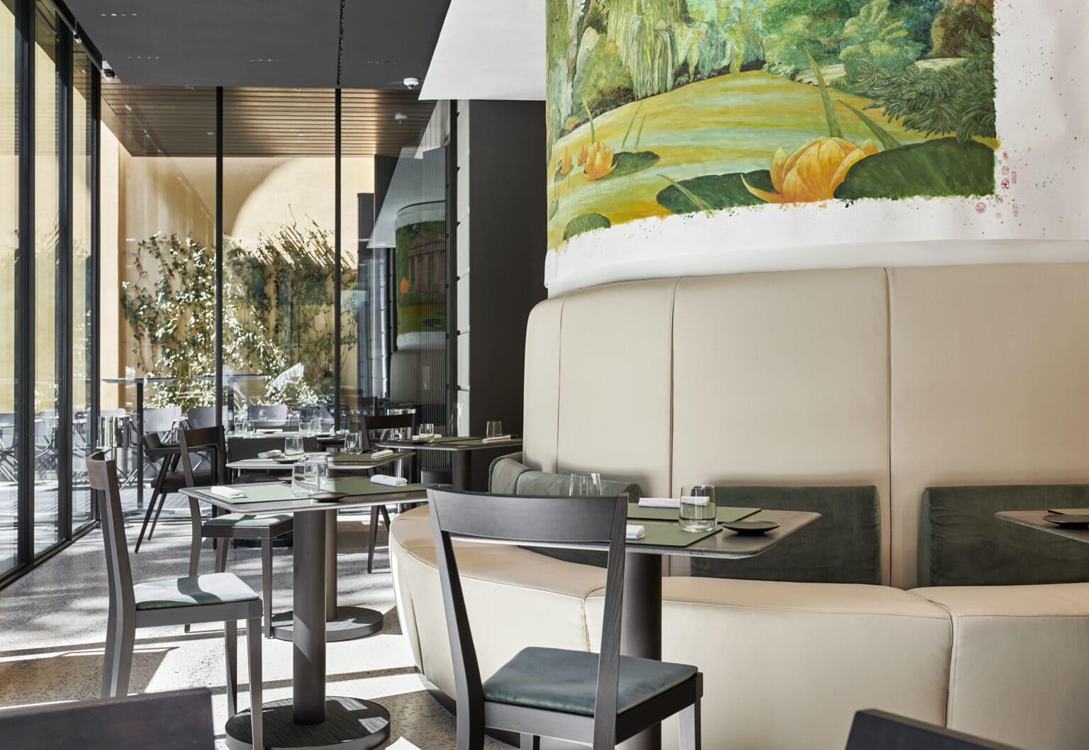 Andrea Aprea Restaurant: A new project of Micheln star - THE Stylemate