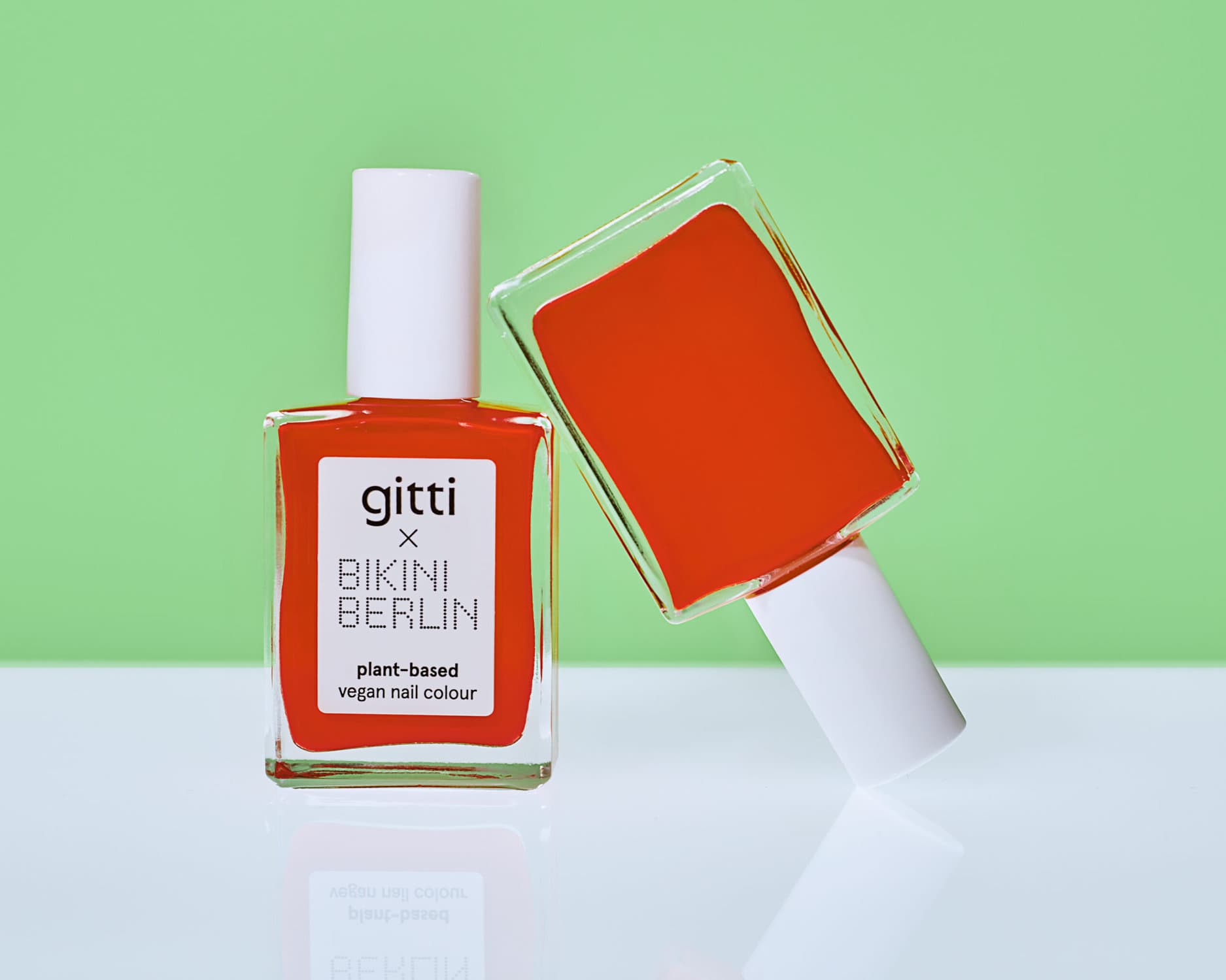 BIKINI BERLIN X GITTI – Erst flanieren, dann lackieren! - THE Stylemate