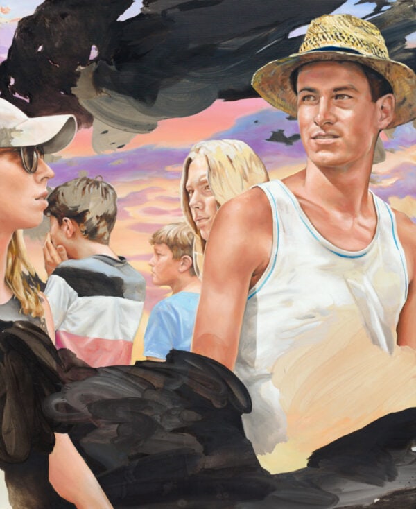 Martin Veigl: The sensual play with color and shape - THE Stylemate