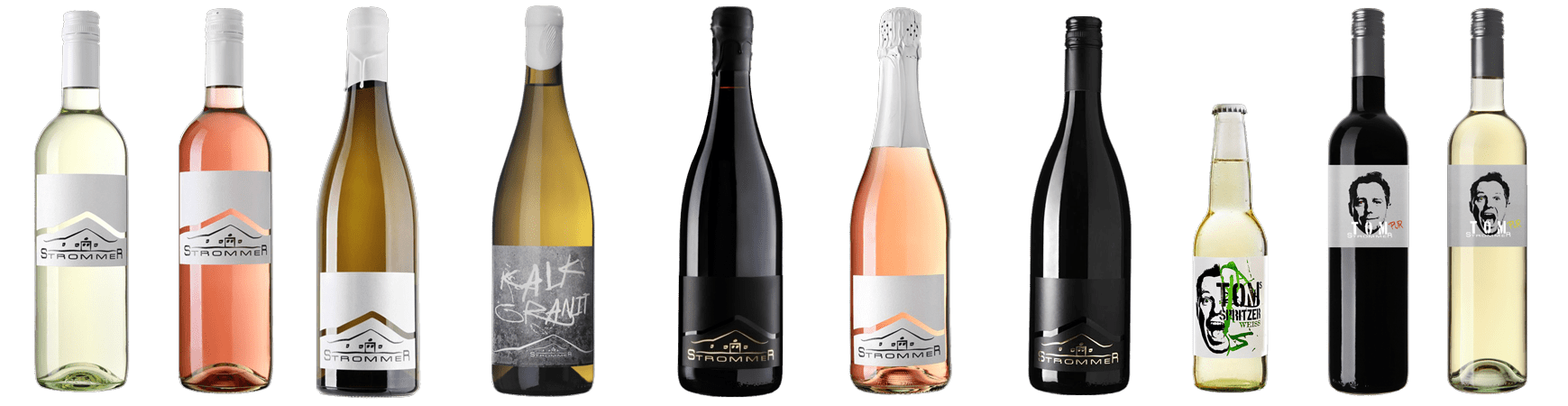 Strommer Wine: The grape doesn’t fall far from the tree. - THE Stylemate