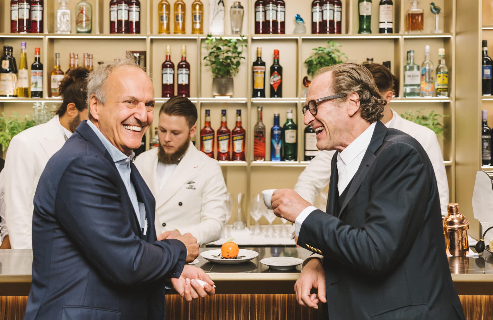 A Tribute to Campari /seen by Matteo Thun - THE Stylemate