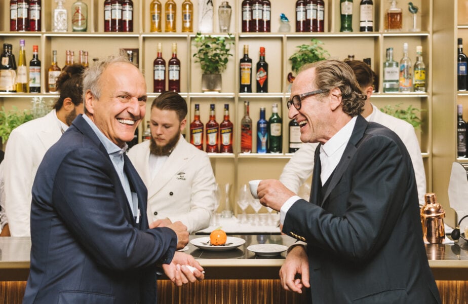 A Tribute to Campari /seen by Matteo Thun - THE Stylemate