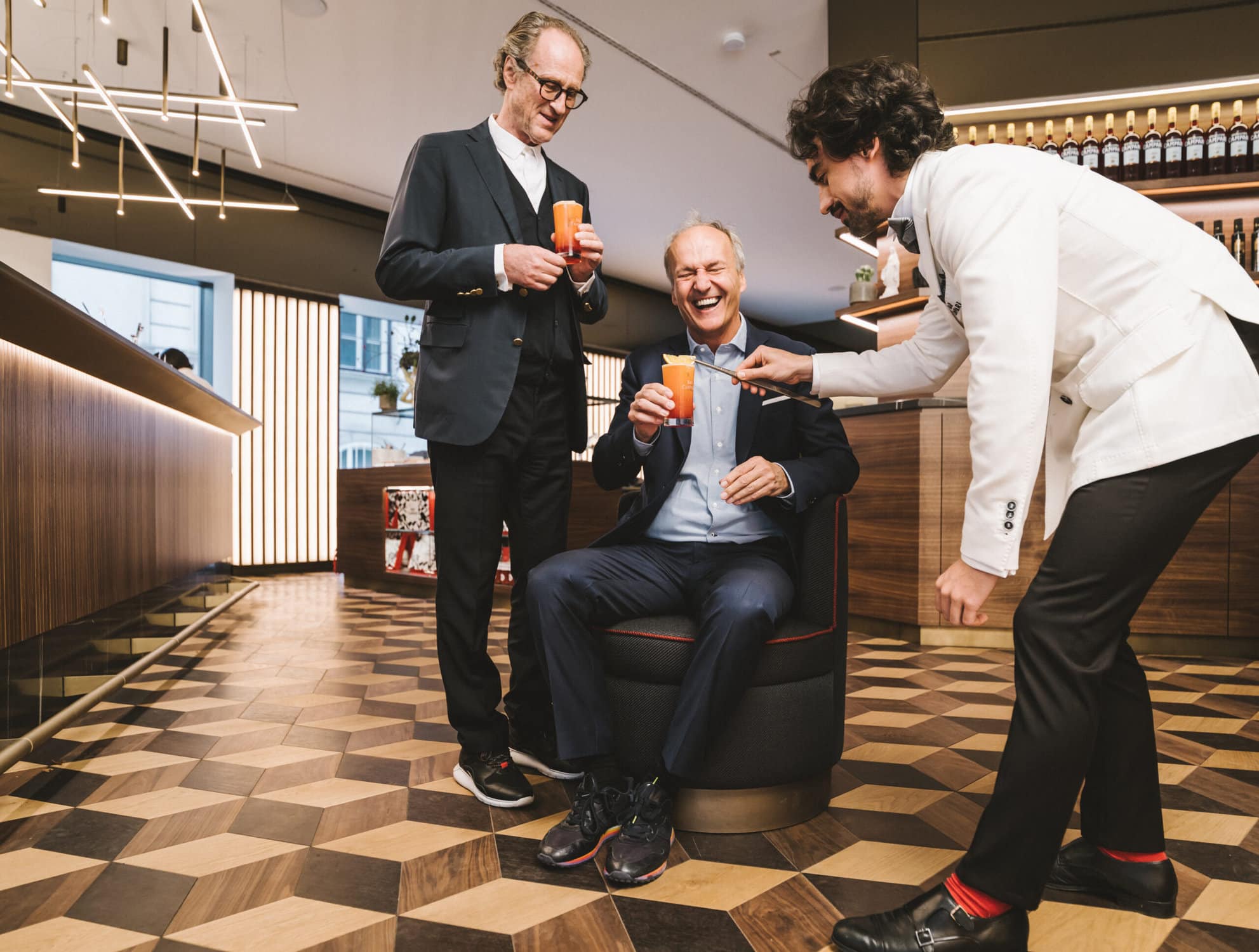 A Tribute to Campari /seen by Matteo Thun - THE Stylemate