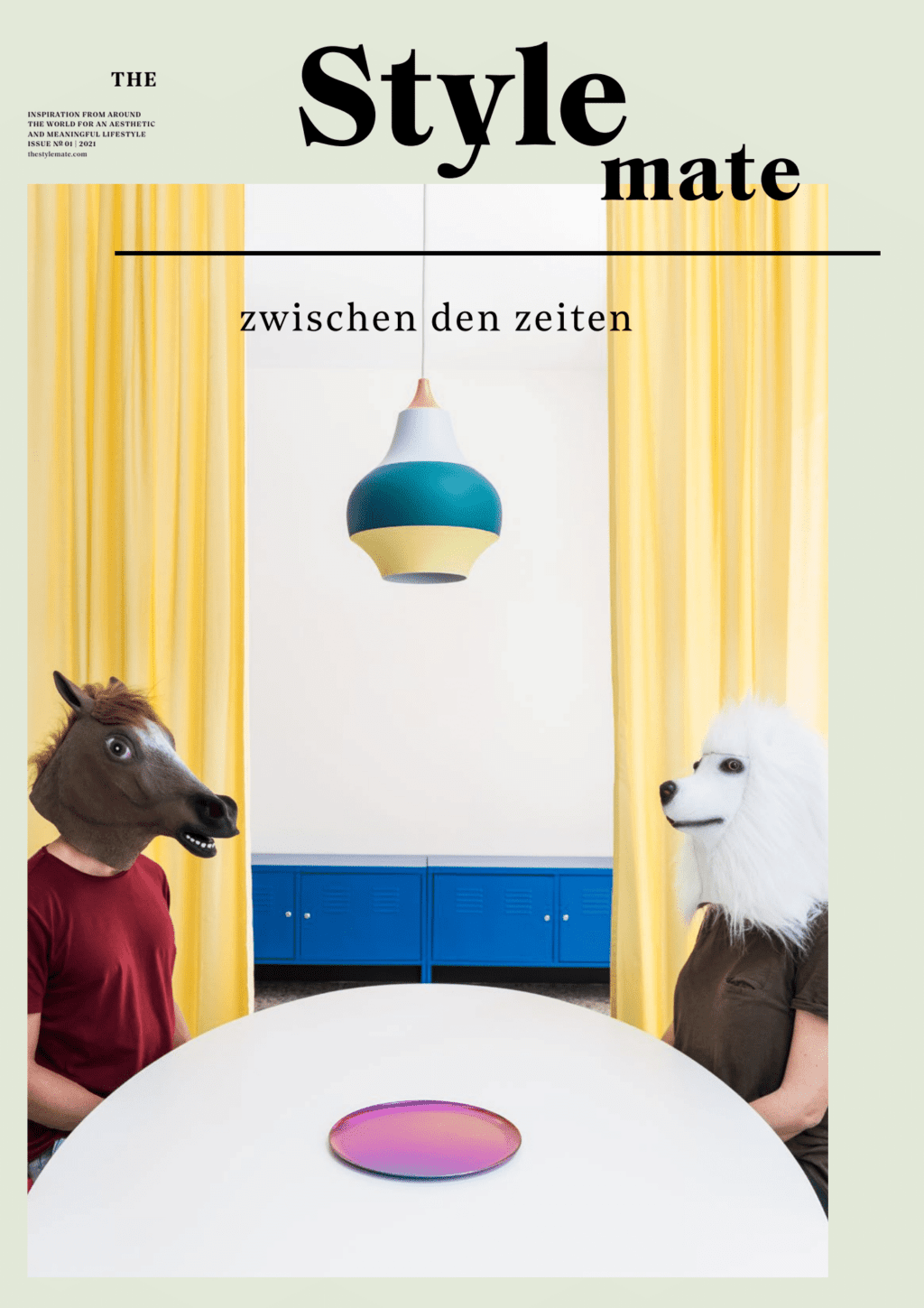 Kontakt - THE Stylemate