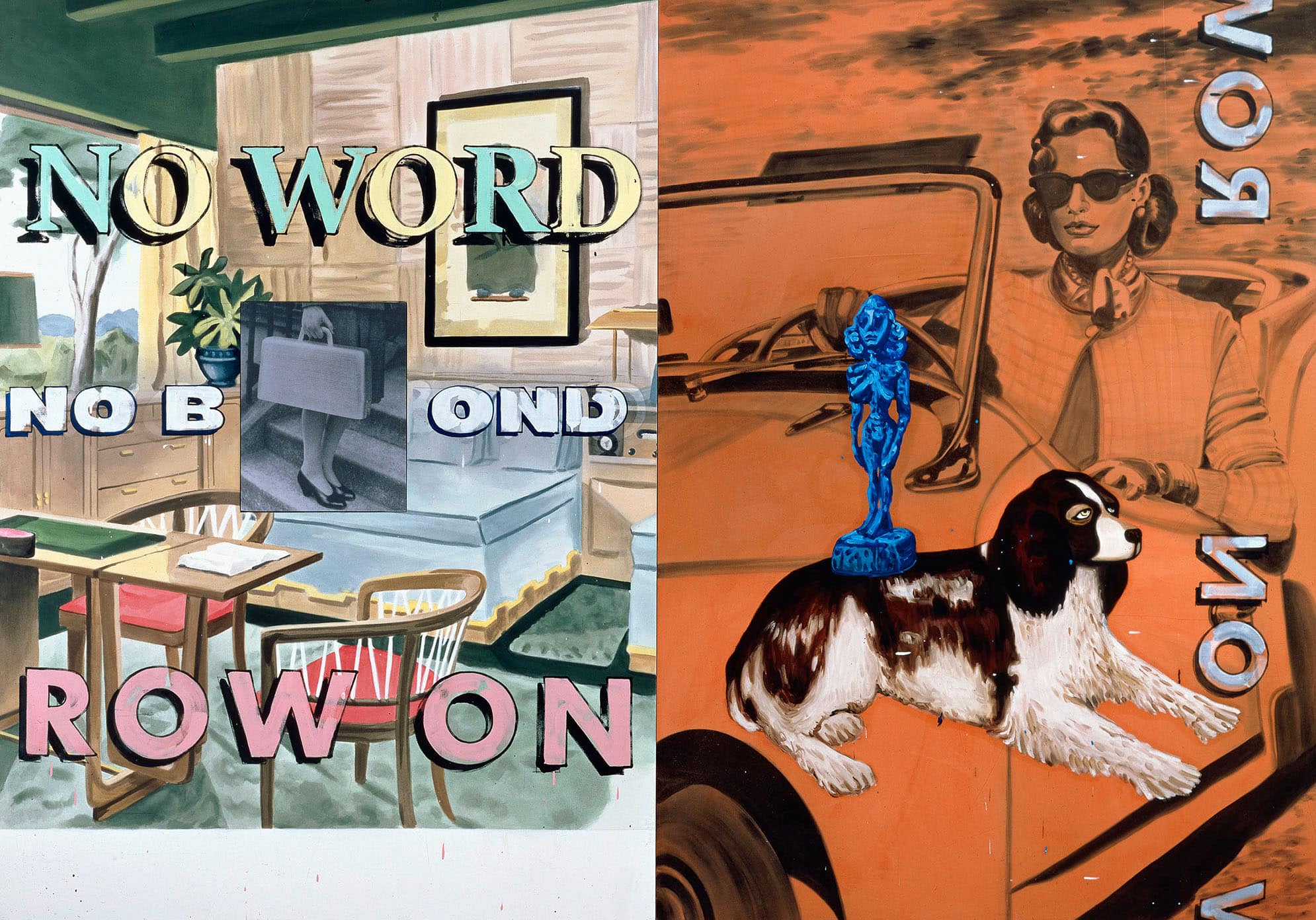 THE 80s. Art of the Eighties at ALBERTINA MODERN - THE Stylemate