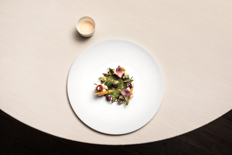 Andrea Aprea Restaurant: A new project of Micheln star - THE Stylemate