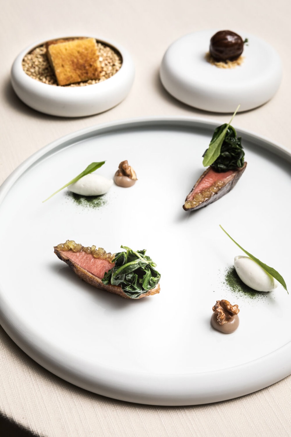 Andrea Aprea Restaurant: A new project of Micheln star - THE Stylemate