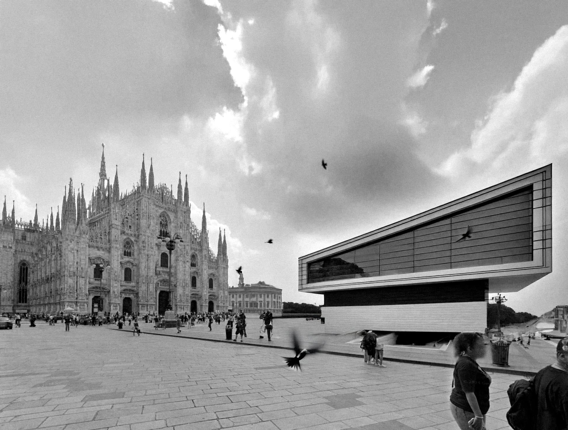 Milan Design Week: ECHOES by HOMMÉS Studio – Where Design and ...