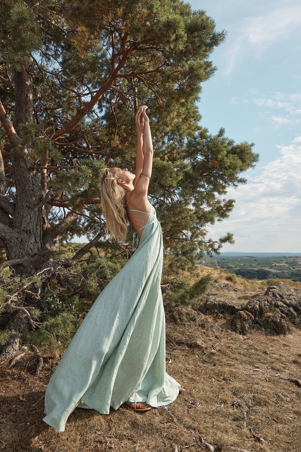 Katharina Reuschel – Deeds, not Words - Collection 2023 - THE Stylemate