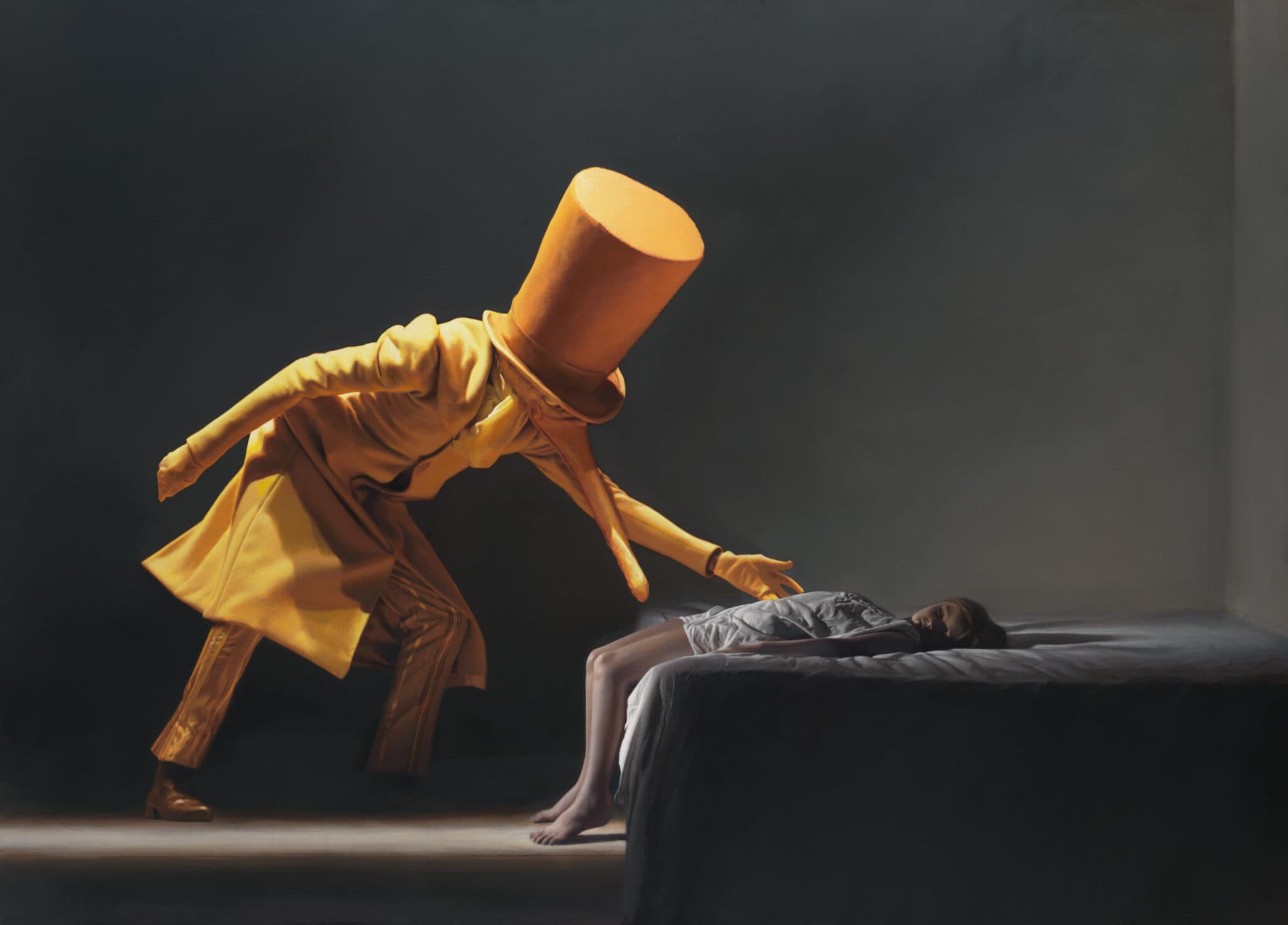 Gottfried Helnwein Reality and Fiction 25.10. 2023 - 11.2. 2024 at the ...