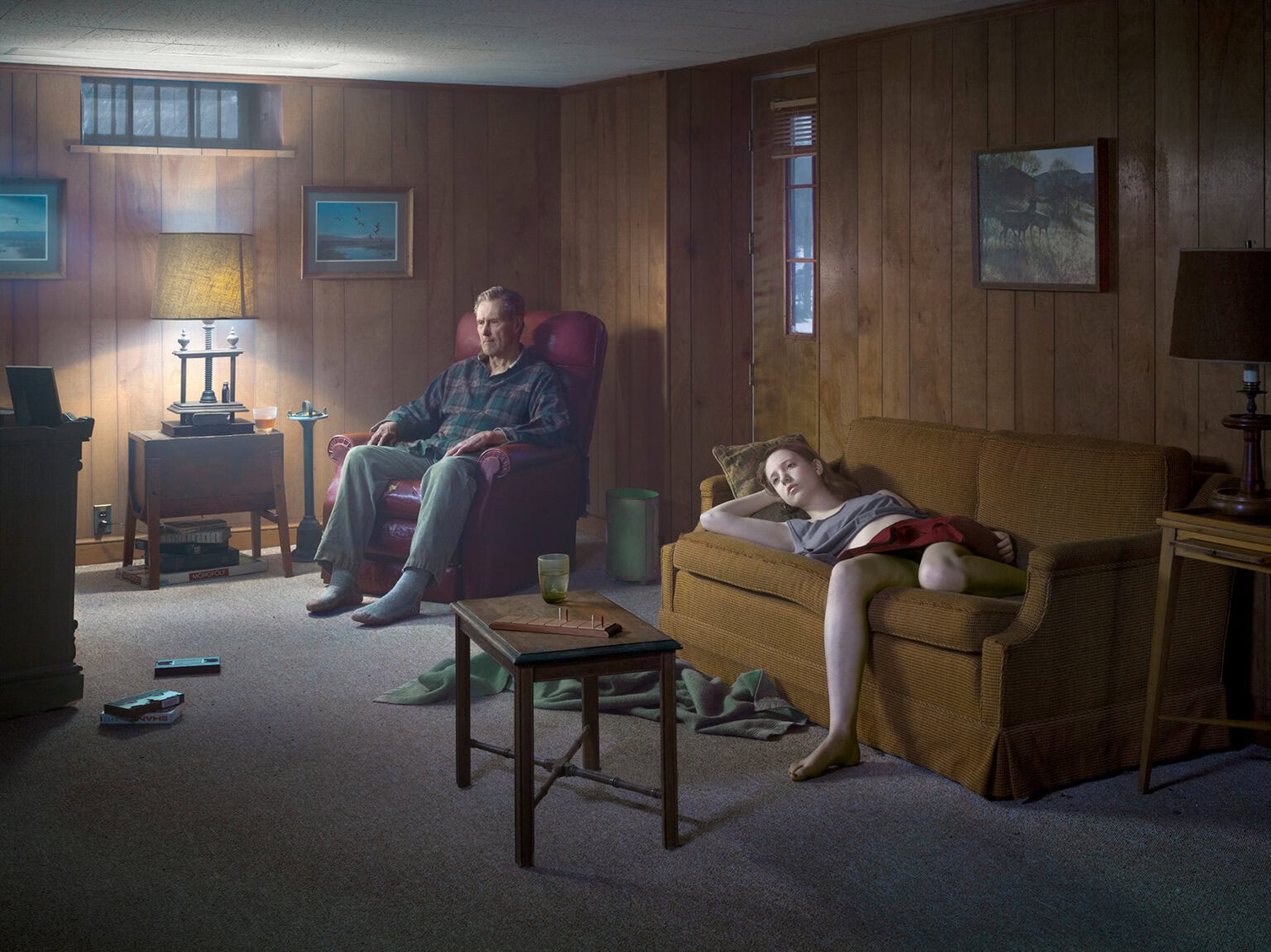 Albertina Wien: Gregory Crewdson Retrospektive - THE Stylemate