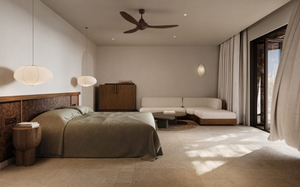Hotel Gundari Folegandros opening in 2024: experience raw luxury and ...