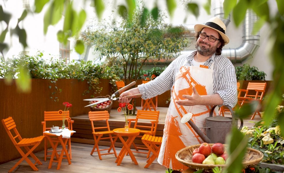 100% living: Crazy Hollmann Worldwide // LIFESTYLEHOTELS - THE Stylemate