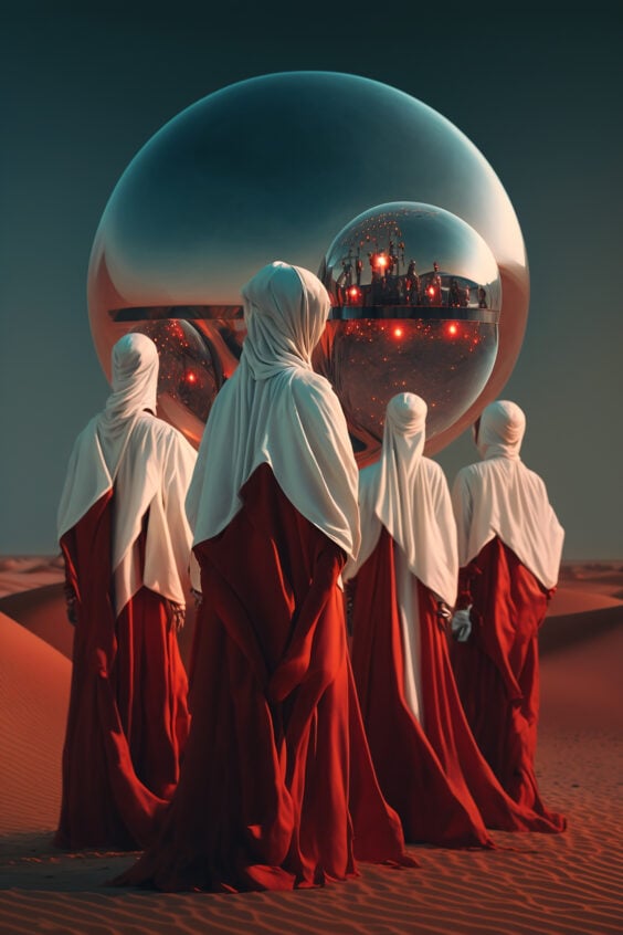 NEOCOSMOS - Take me to the sun - THE Stylemate