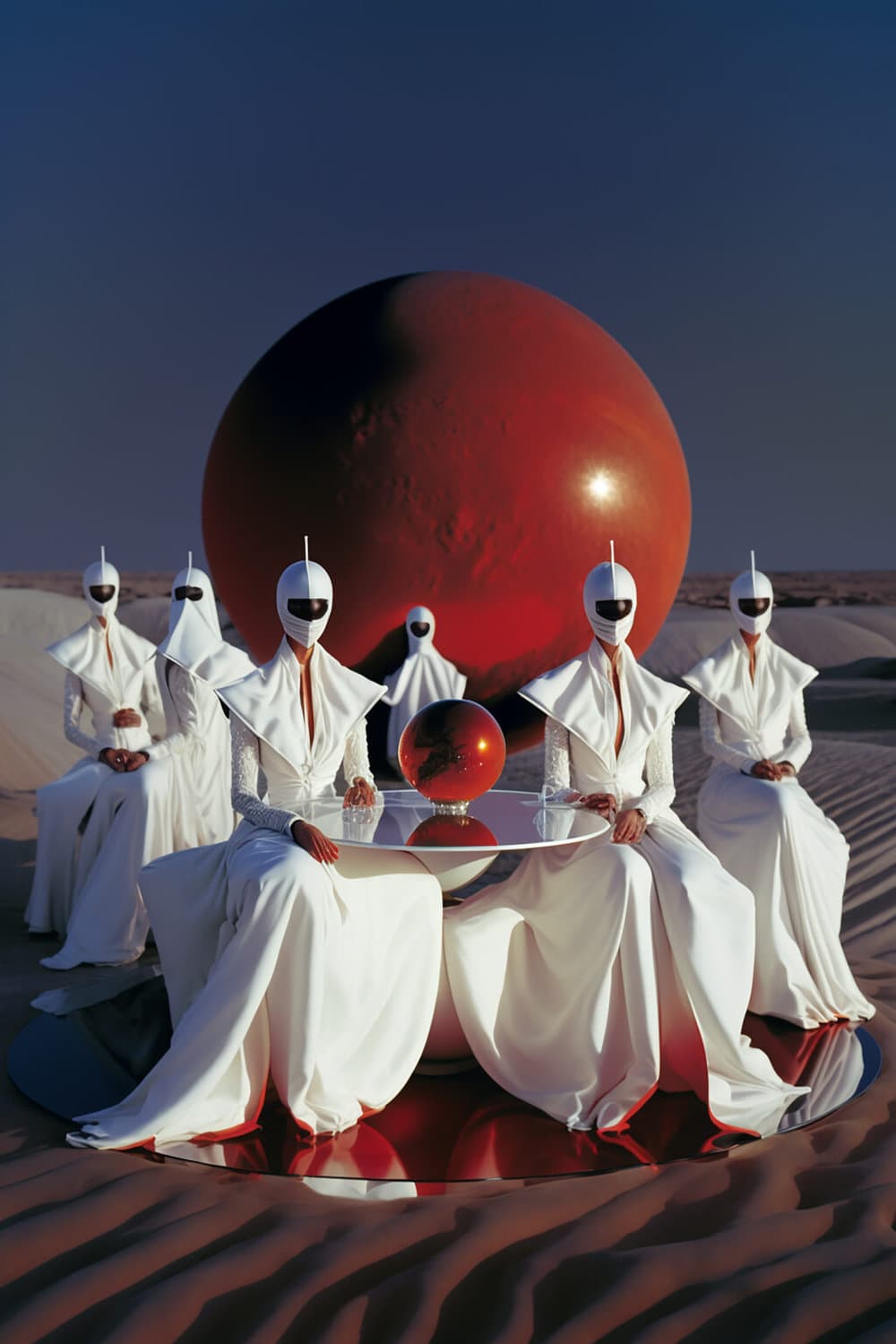 NEOCOSMOS - Take me to the sun - THE Stylemate