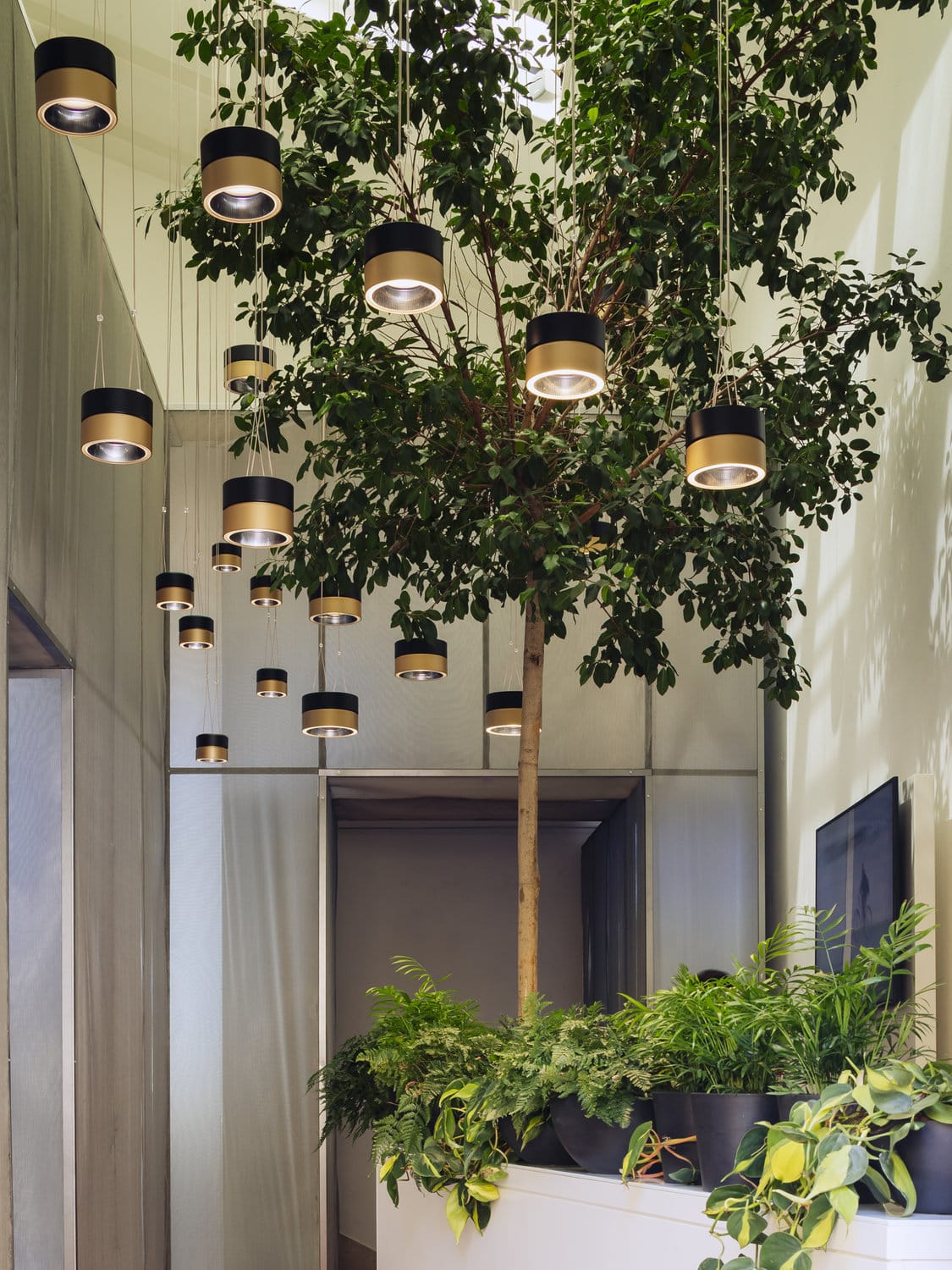 IGuzzini: BeTwo – design by Alfonso Femia - THE Stylemate