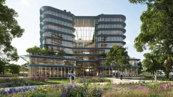 More than just a workplace for IBM - THE Stylemate