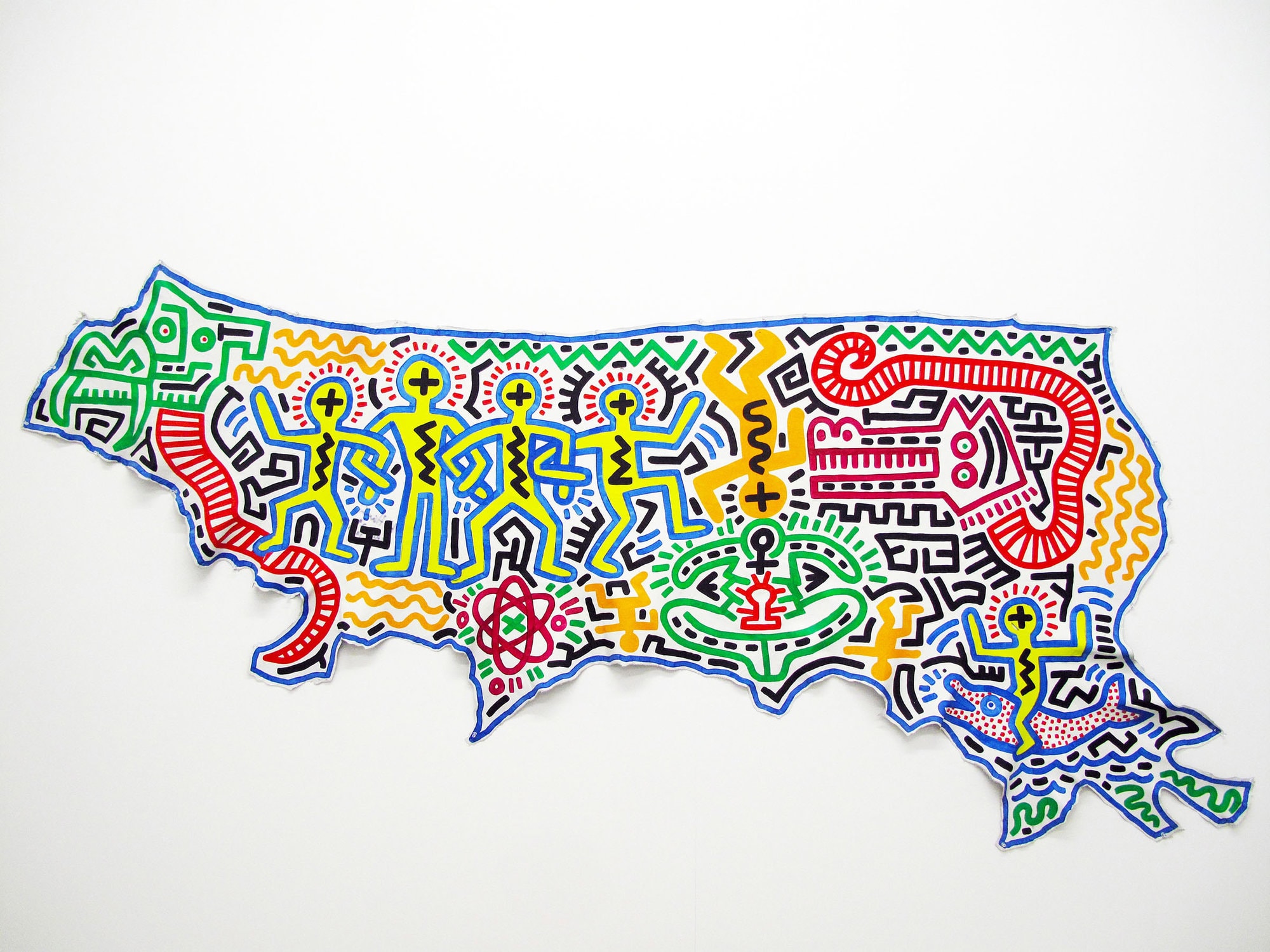 THE 80s. Art of the Eighties at ALBERTINA MODERN - THE Stylemate