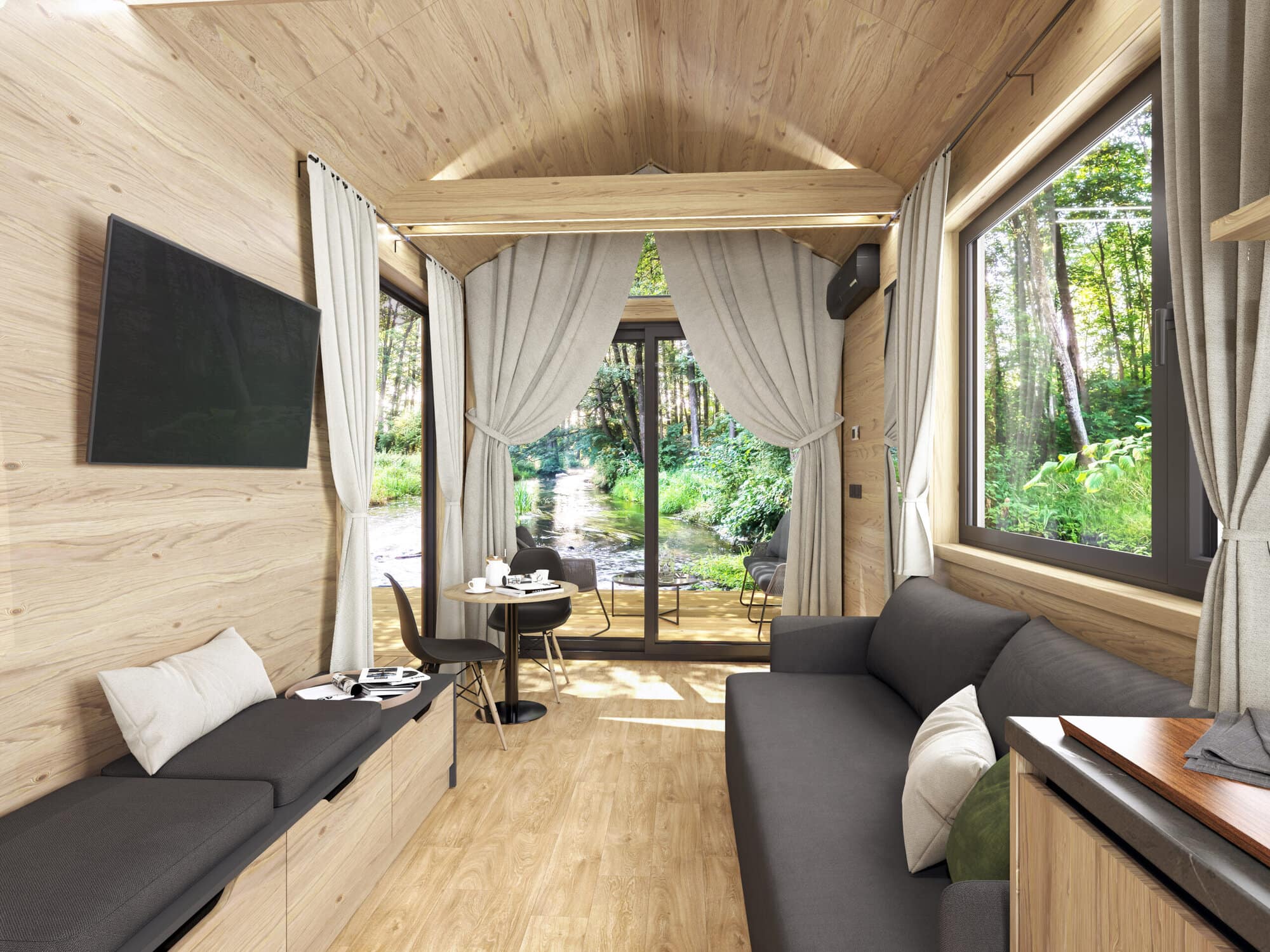 MH Residenz: Komfort eines Tiny Houses - THE Stylemate