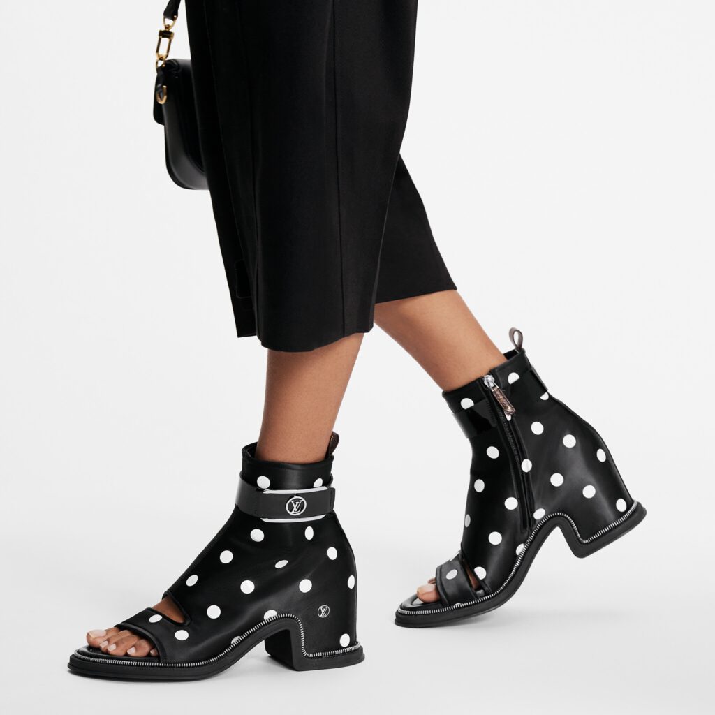 Essentials: Moonlight Ankle Boots von Louis Vuitton - THE Stylemate