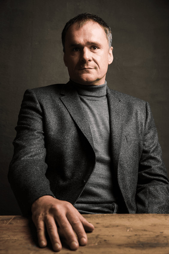Mario Pricken: we’re addicted to stories! - THE Stylemate