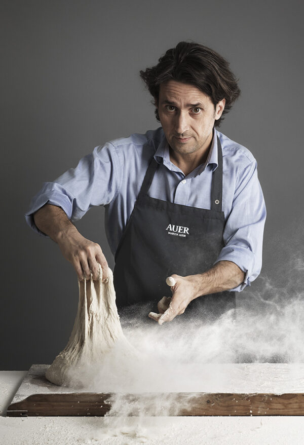 Martin Auer: Give the bread back its soul - THE Stylemate