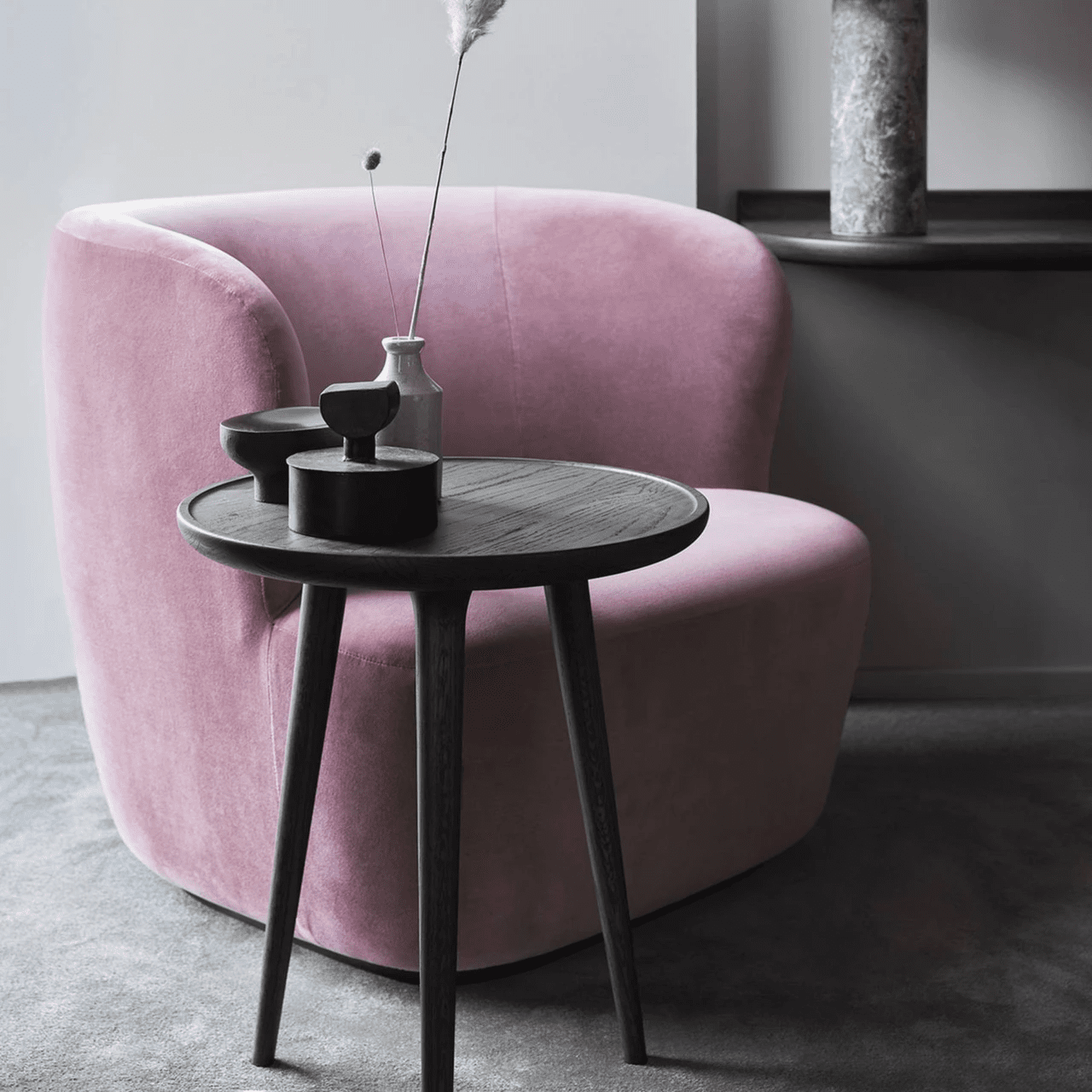 Mater Accent Table by Space Copenhagen - THE Stylemate
