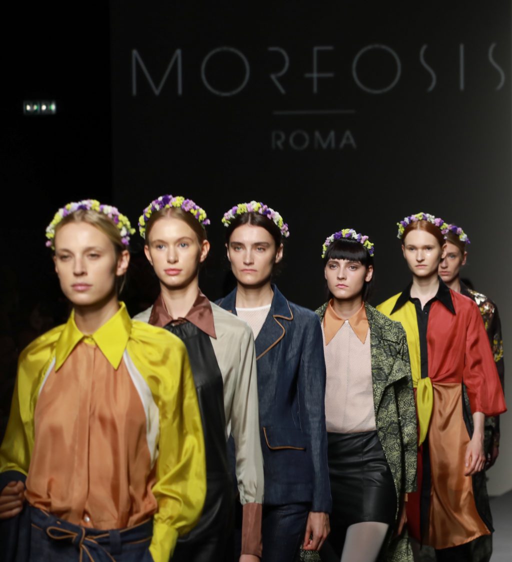 MORFOSIS, Rome: form embodies ideas // FASHION - THE Stylemate