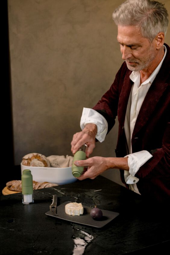 LARS NYSØM: new products that tell of the beauty of simplicity - THE Stylemate